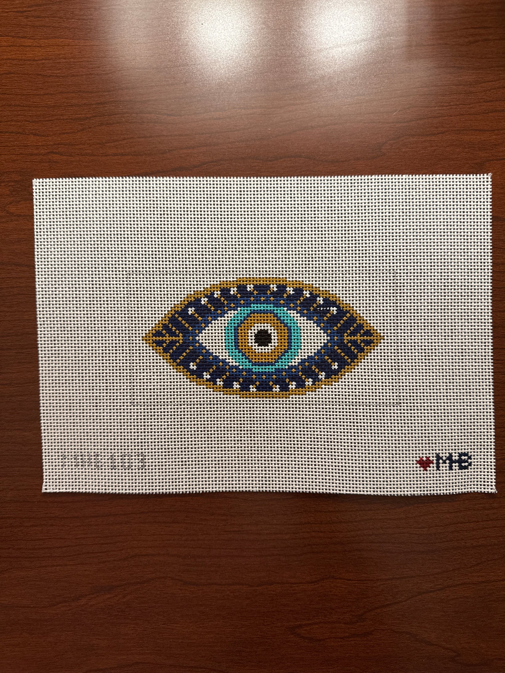 Evil Eye – The Red Thread Atelier