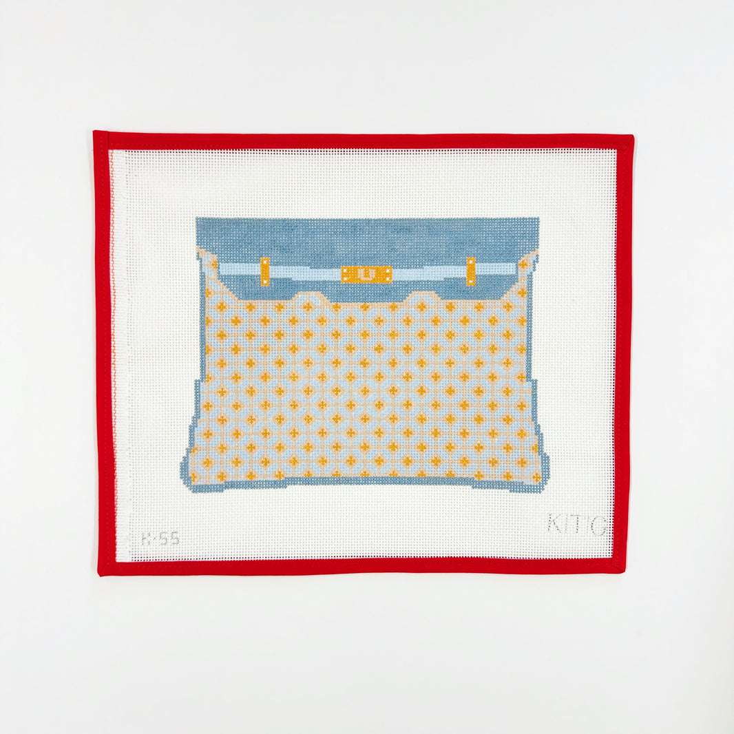 New York's Local Needlepoint Store – The Red Thread Atelier