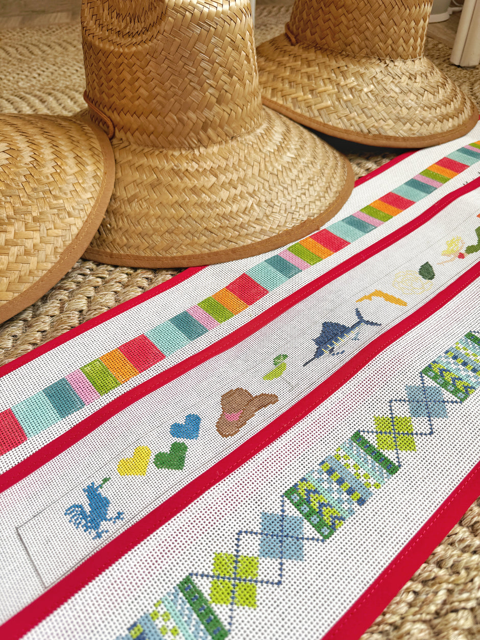 New York's Local Needlepoint Store – The Red Thread Atelier