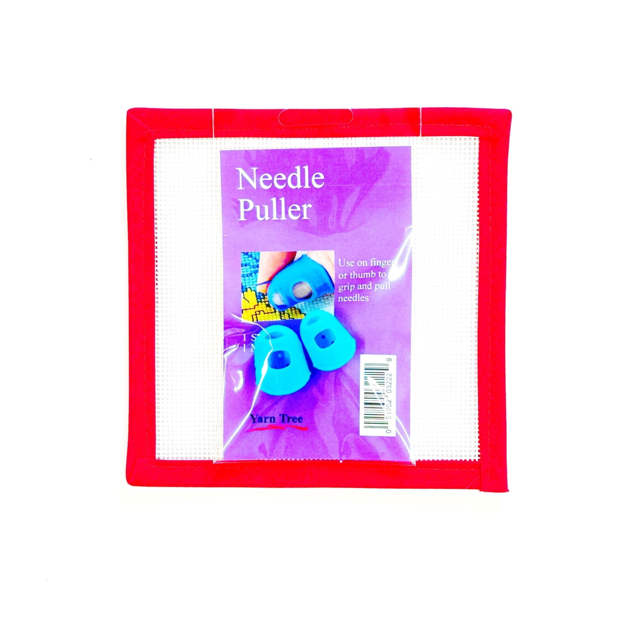 Needle Puller Med/Lg – The Red Thread Atelier