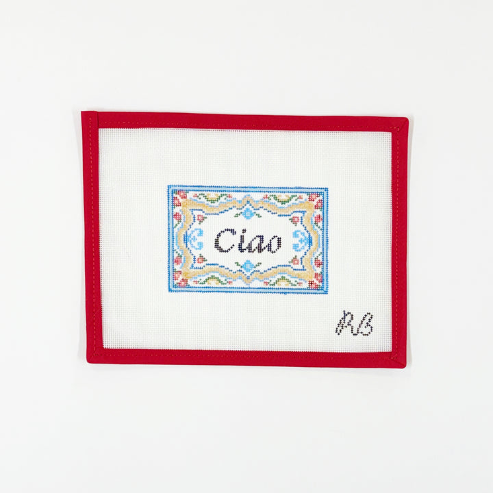 New York's Local Needlepoint Store – The Red Thread Atelier