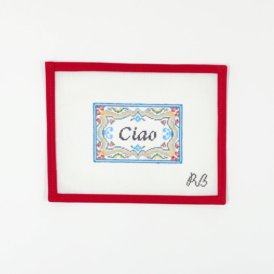 New York's Local Needlepoint Store – The Red Thread Atelier