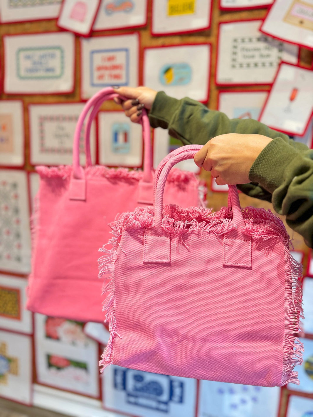 New York's Local Needlepoint Store – The Red Thread Atelier