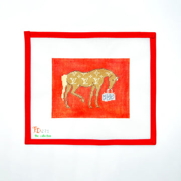 New York's Local Needlepoint Store – The Red Thread Atelier