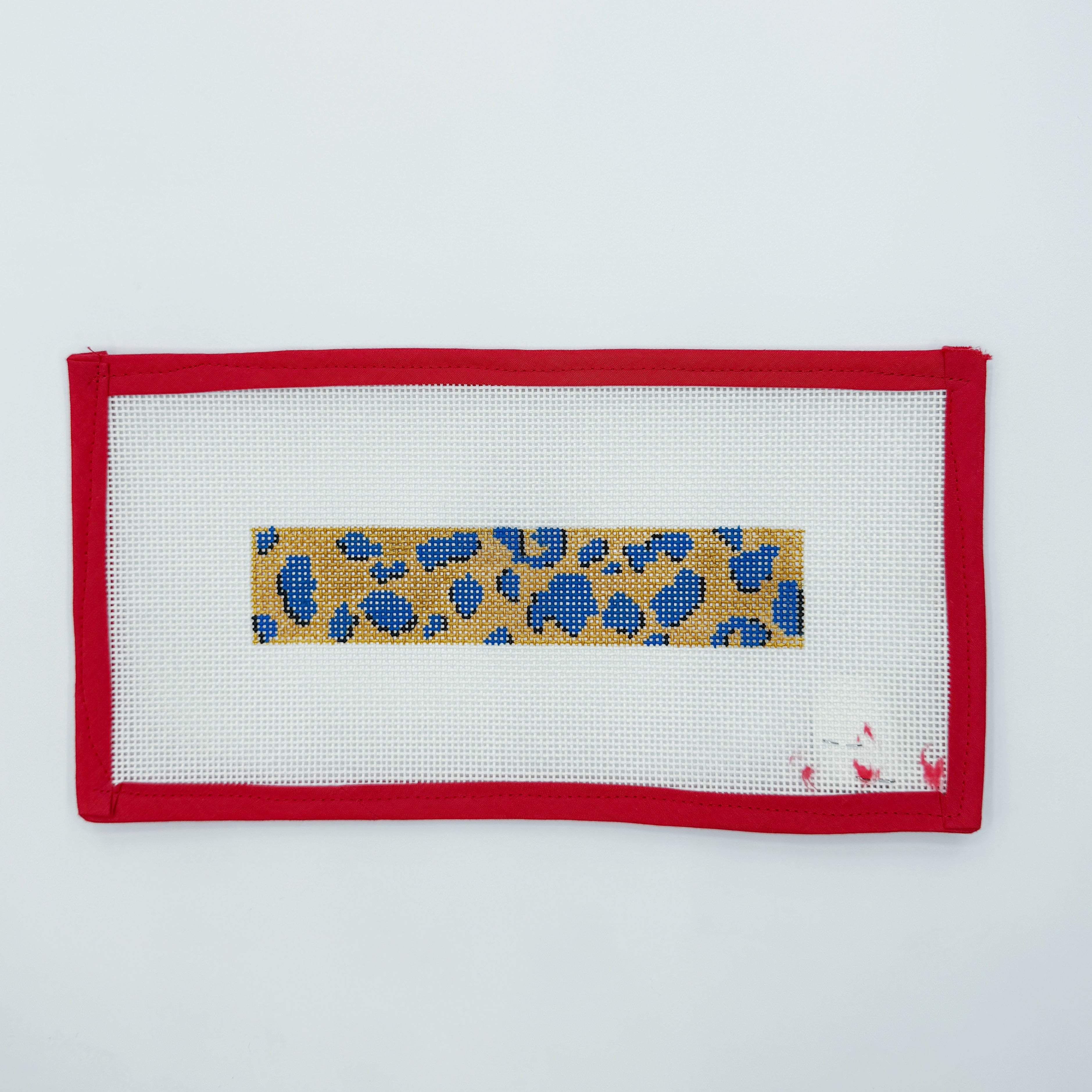 The Heather Keychain – The Red Thread Atelier