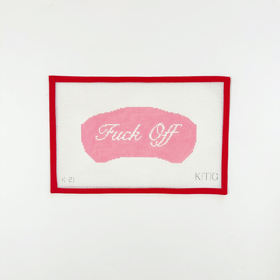 New York's Local Needlepoint Store – The Red Thread Atelier