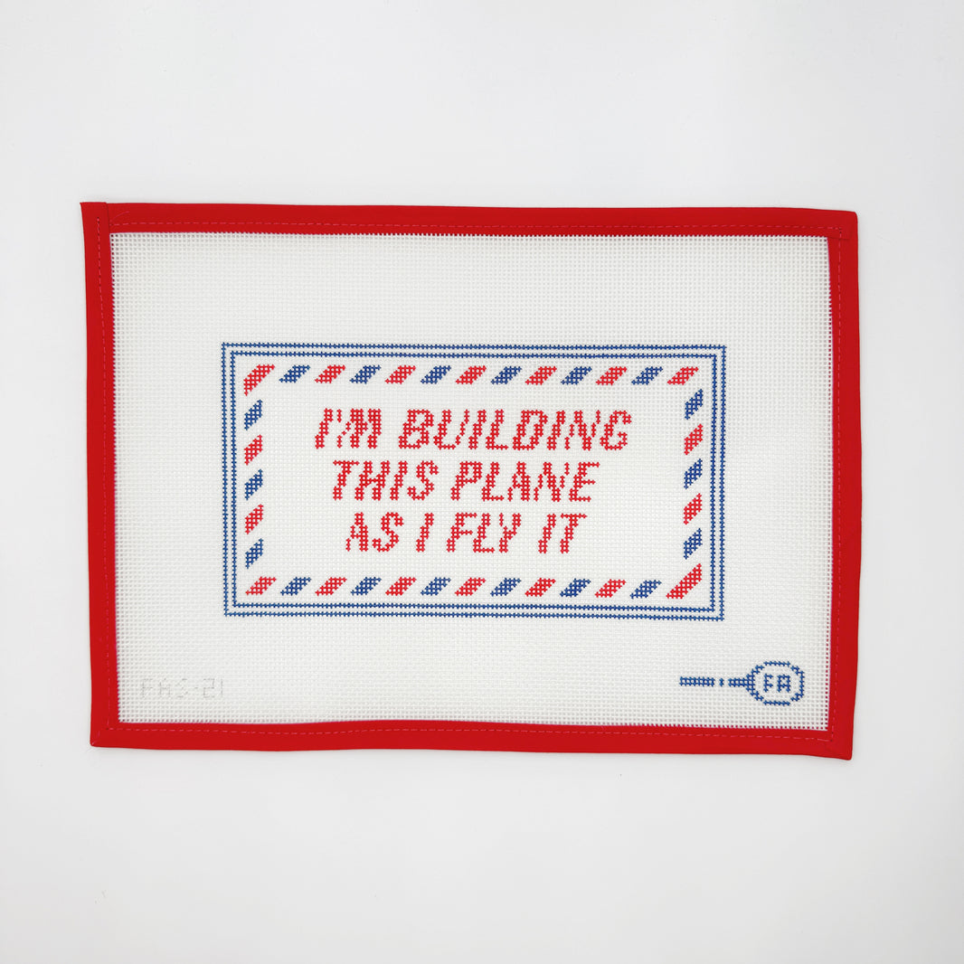 New York's Local Needlepoint Store – The Red Thread Atelier