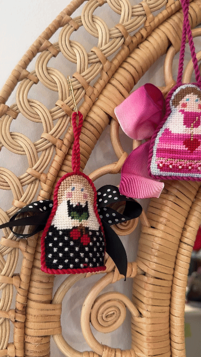 New York's Local Needlepoint Store – The Red Thread Atelier