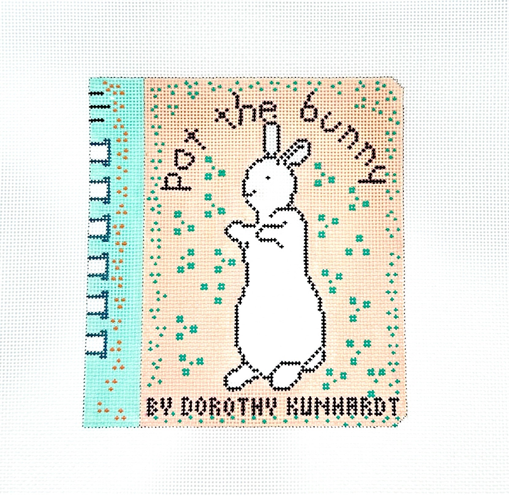 Pat the Bunny – The Red Thread Atelier