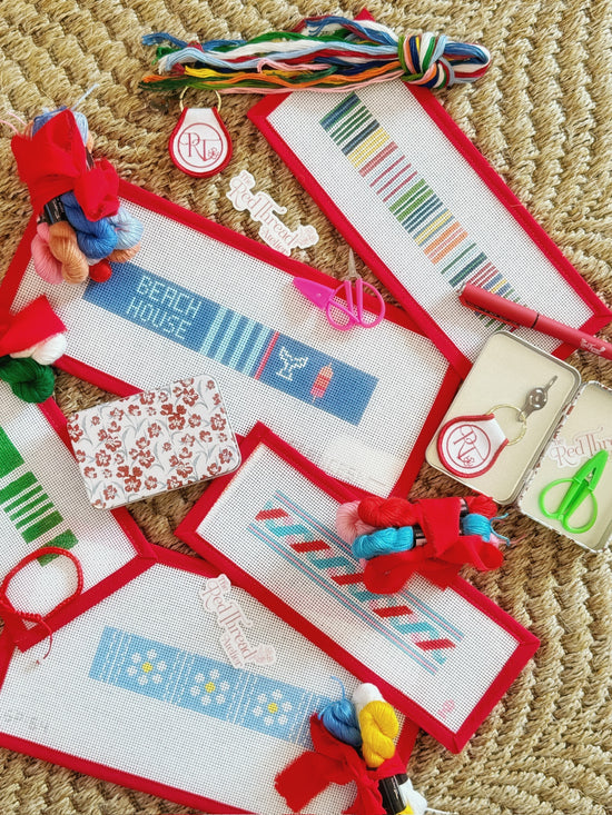 New York's Local Needlepoint Store – The Red Thread Atelier