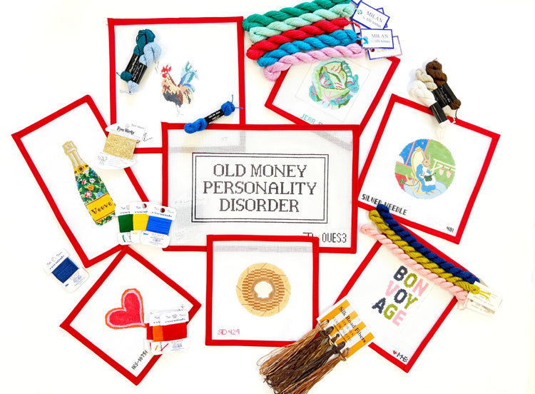 New York's Local Needlepoint Store – The Red Thread Atelier