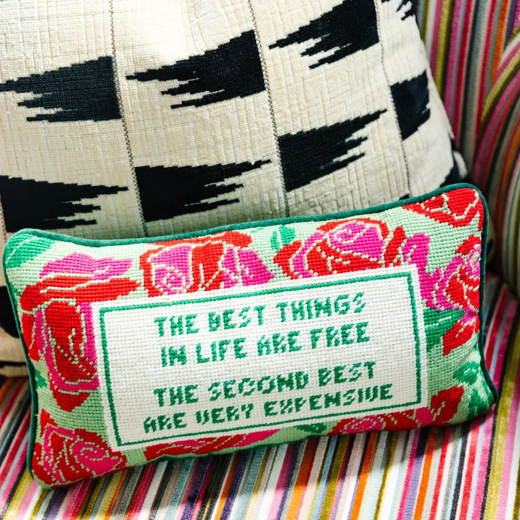 New York's Local Needlepoint Store – The Red Thread Atelier