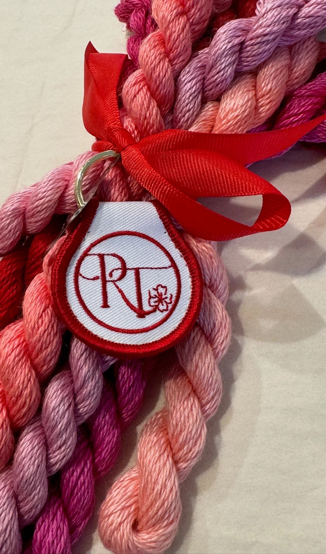 New, Modern Local Needlepoint Store – The Red Thread Atelier